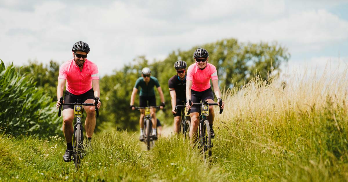 Ride on iconic slopes with Flanders Gravel Koppenberg | Flanders Classics