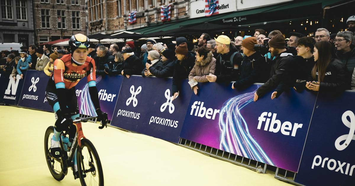 Flanders Classics and Proximus extending their partnership to 2025 ...
