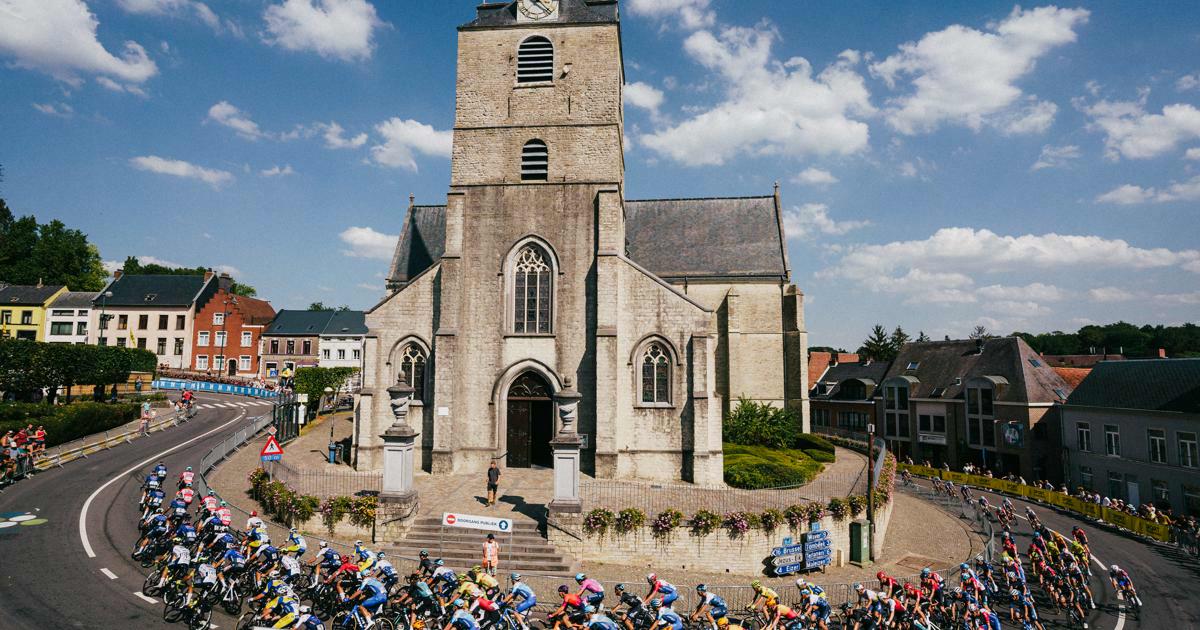 Overijse and Flanders Classics work together the whole year round ...