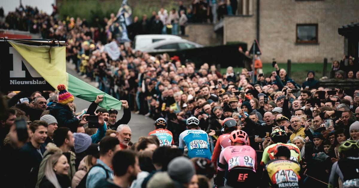 Geert De Mulder s'attaque au record du monde de l'everesting avec un ...