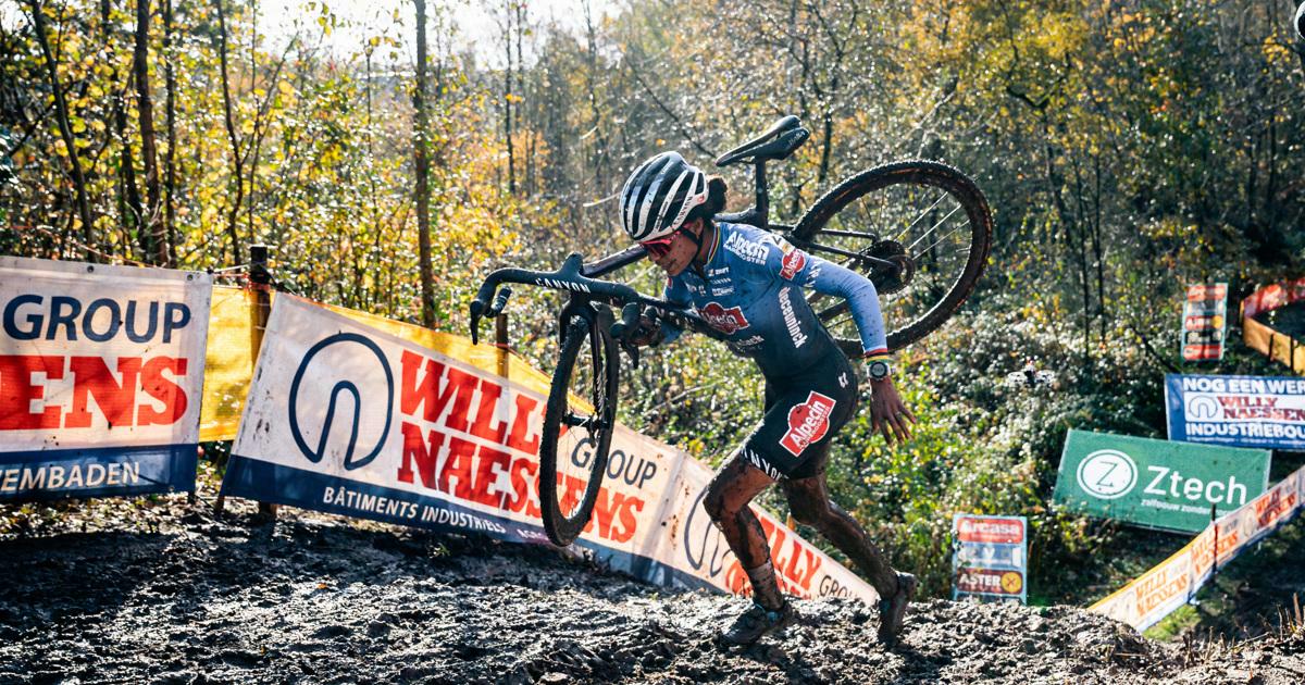 Two out of two for Alvarado in Niel | Flanders Classics