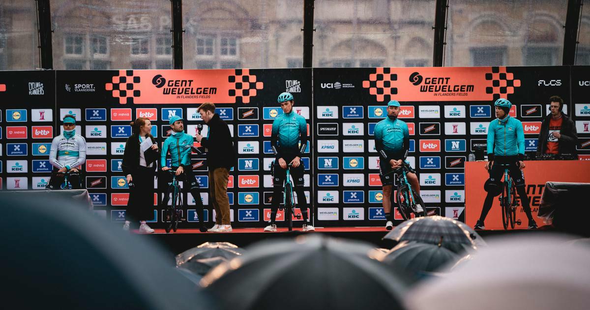 These teams will ride Gent-Wevelgem 2024 | Flanders Classics