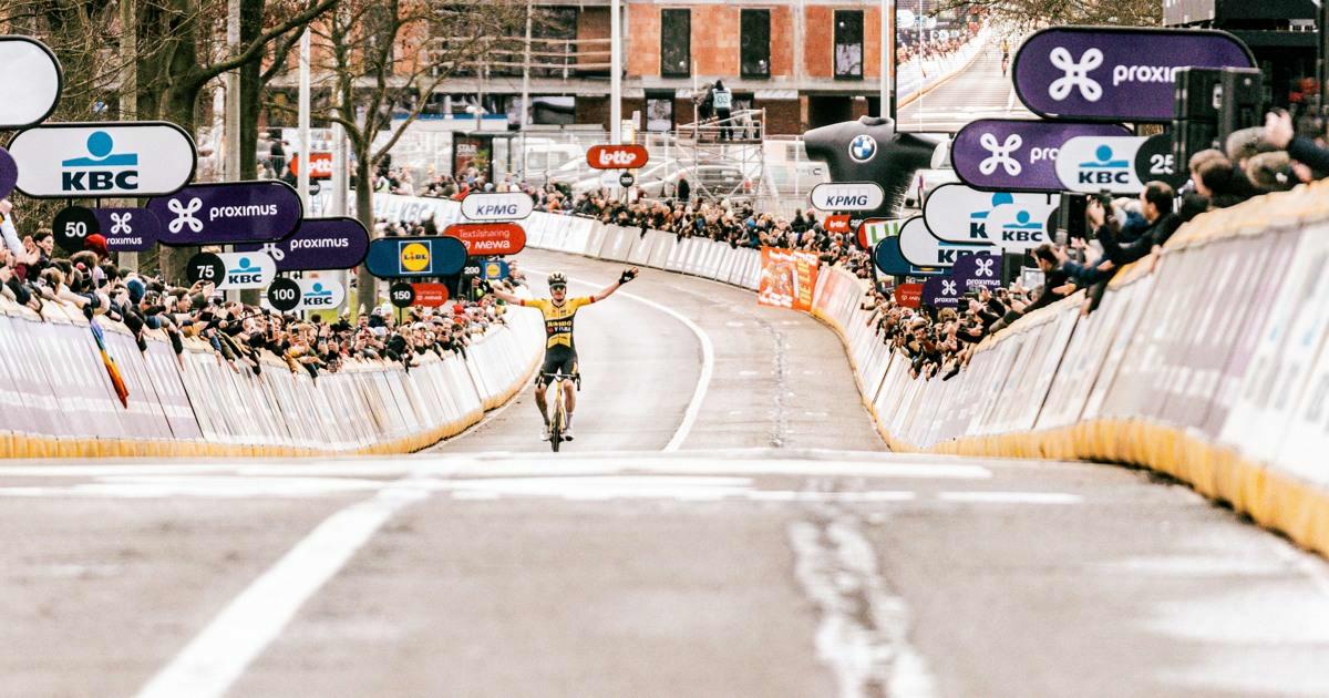 Venez chercher votre digital goodiebag à Circuit le Nieuwsblad ...