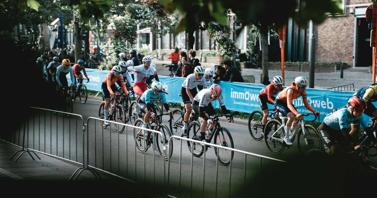 Discover the success stories of Immoweb and STG during the 2024 UEC Road European Championships ...