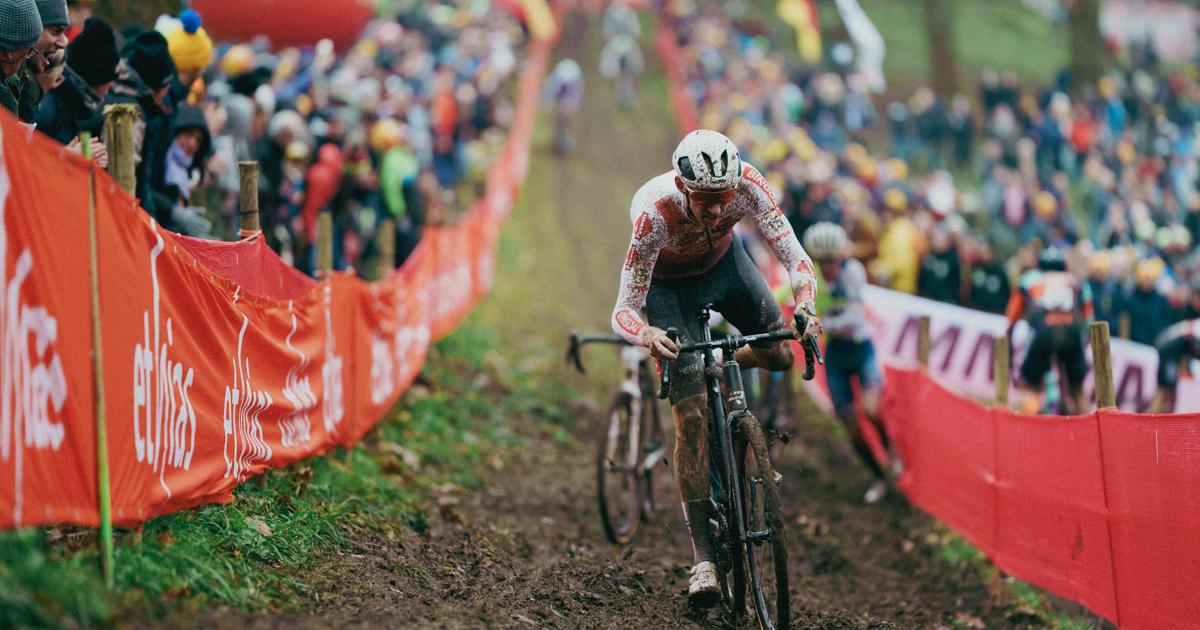 Vanthourenhout strengthens his lead in the World Cup after winning in ...