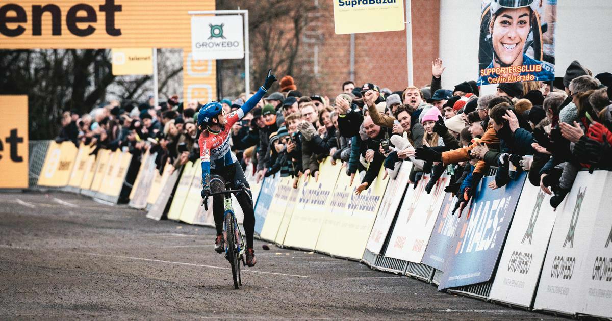 Brand wins in Gullegem after strong final lap | Flanders Classics