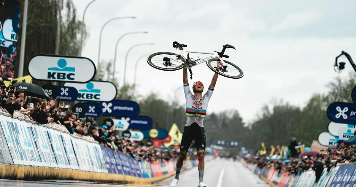 Kopecky, Longo Borghini en Van der Poel op recordjacht | Flanders Classics