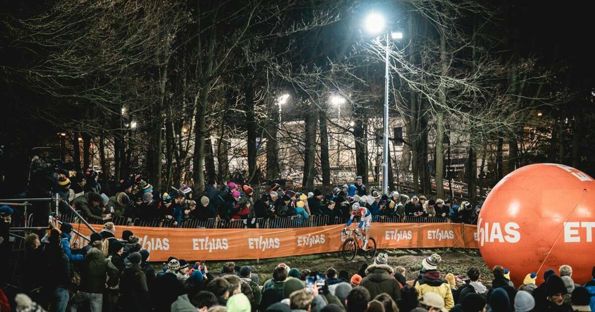 Del Grosso scores back-to-back wins in Diegem | Flanders Classics